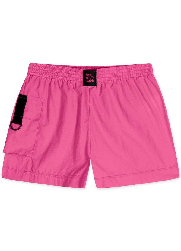 Short Corta Rosa - Marisol