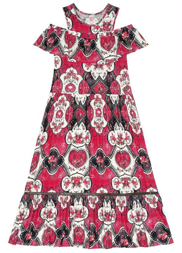 Lilica Ripilica - Vestido (Rosa)