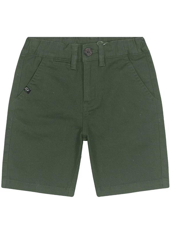 Bermuda Verde - Trick Nick