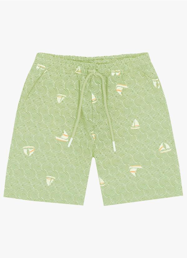 Bermuda Verde - Trick Nick