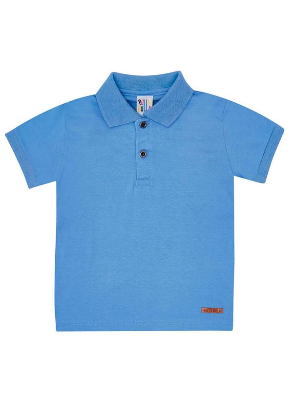 Blusa Masculino Azul - Pulla Bulla