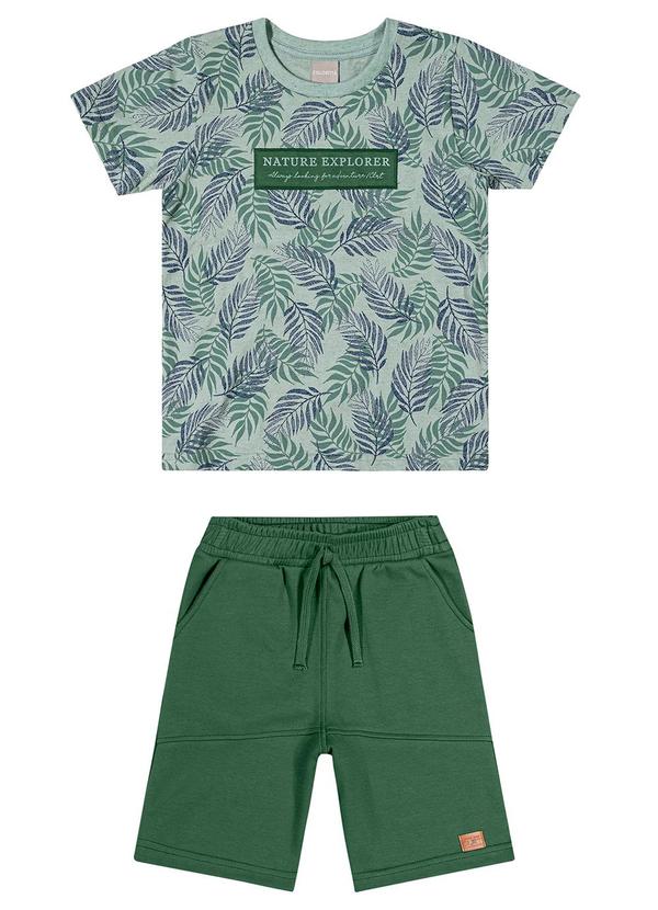 Conjunto Nature Explorer Colorittá Verde - Elian