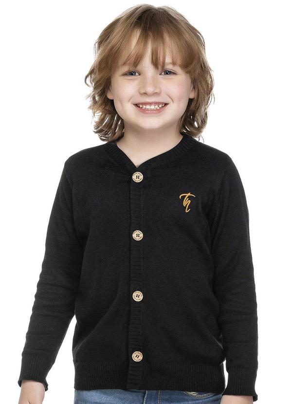 Sueter Infantil Azul - Trick Nick