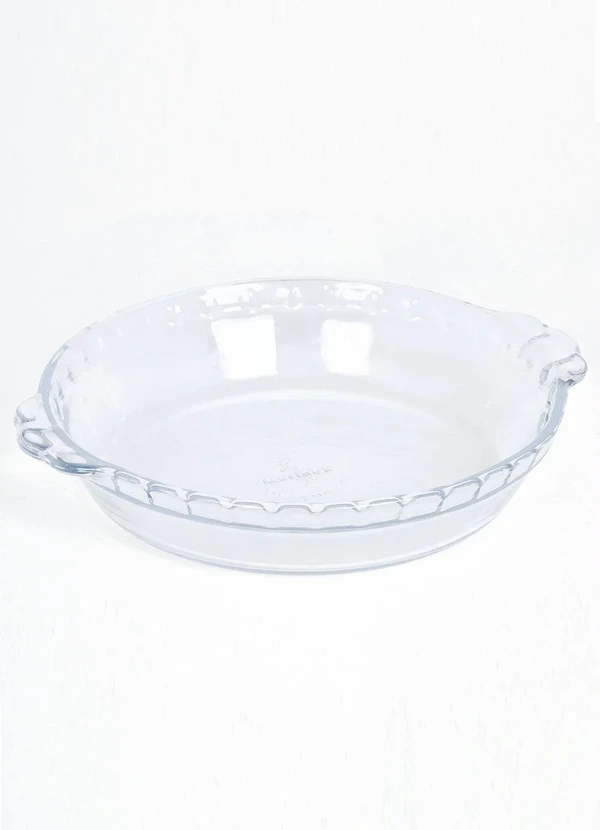 Forma Filetada Em Vidro 600 Ml - Lar&Lazer