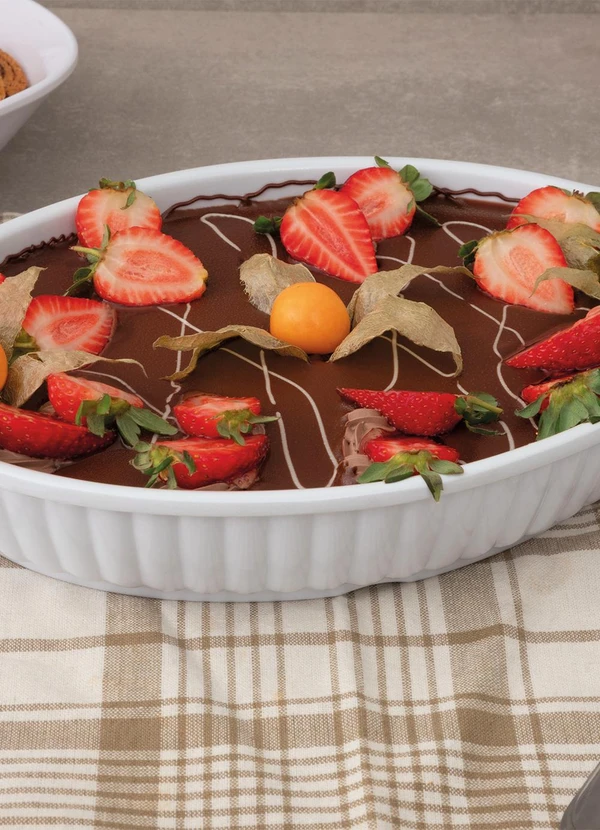 Tigela de Melamina G - Lar&Lazer